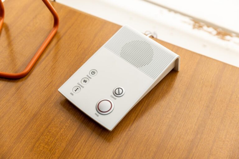 Home Panic Alarms | Home Personal Alarms | Red Button Telecare