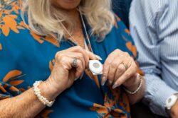 Personal Alarms for the Elderly | Red Button Telecare